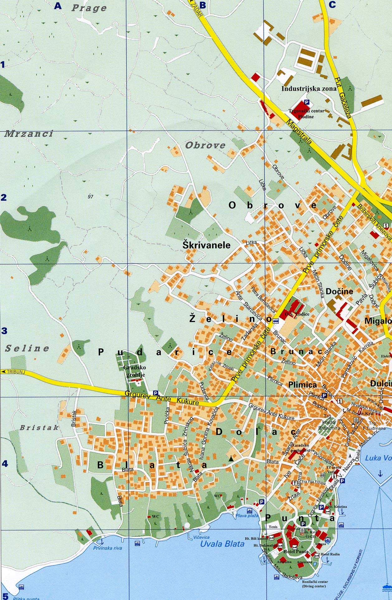 Apartments Vodice | Apartmani Vodice